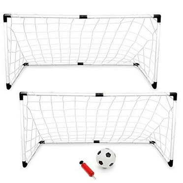 Franklin Sports Kids Mini Soccer Goal Set with Youth Ball + Pump ...