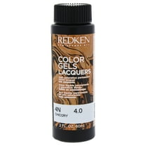 Redken Gloss Lacquers Haircolor 4NW - Maple - 2 oz Permanent Deeply ...