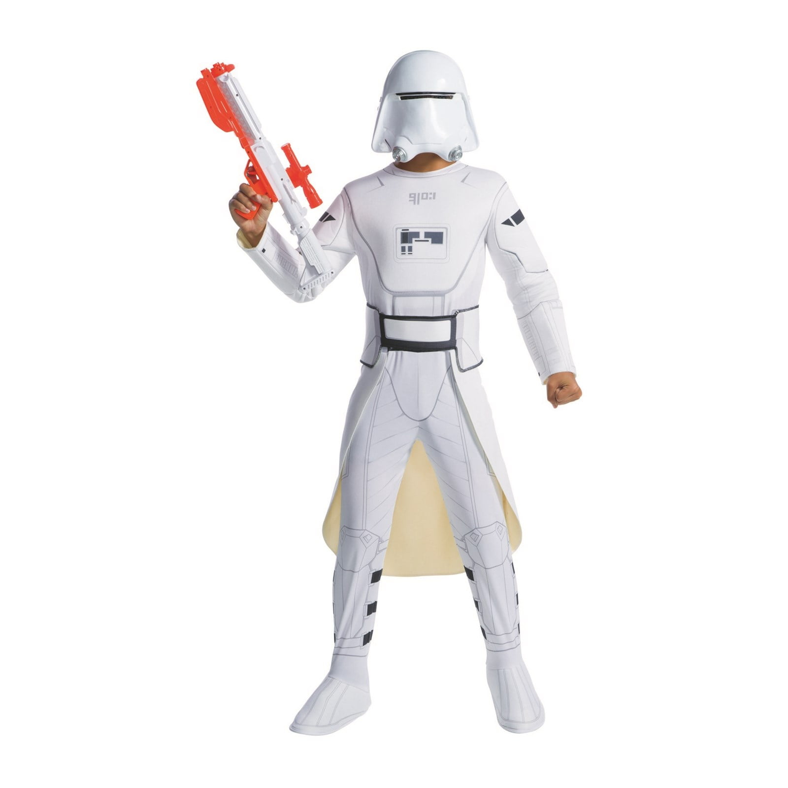 Star Wars Boys Dlx. Snowtrooper Halloween Costume - Walmart.com