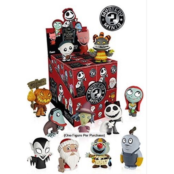 Fnaf Mystery Minis