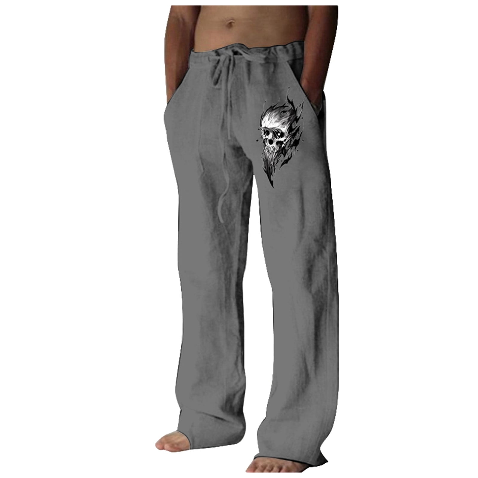 Click here for Weaiximiung Lined Cargo Pants Men Mens Fashion Cas... prices