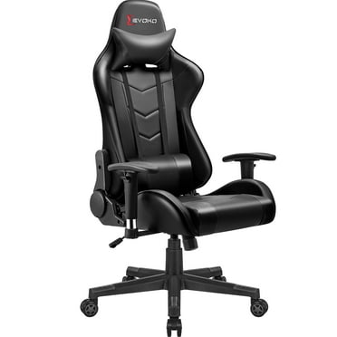 Staples Gaming Chair Black and Grey 2829477 - Walmart.com