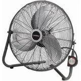 Lasko H20310 Max Performance 20'' High Velocity Floor Fan with Metal ...