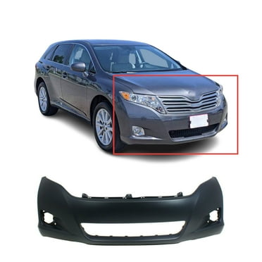 New Aftermarket Bumper Cover Grille without Fog Light or pre-Collision ...