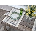 Striped Farmhouse Cotton Table Linen Collection - Walmart.com