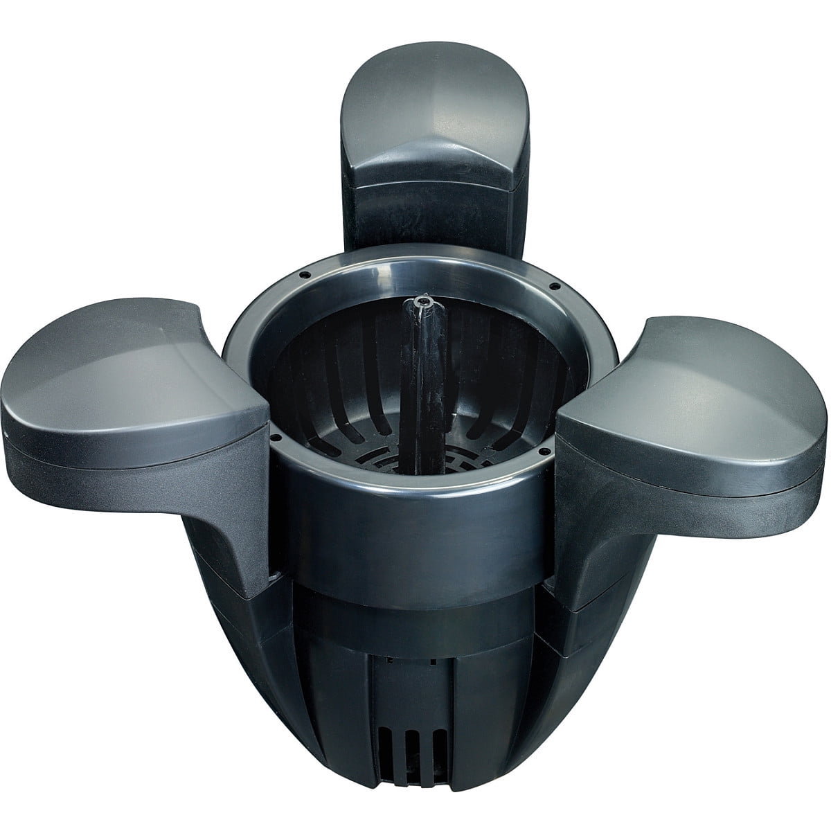 Koolscape Floating Pond Skimmer with 500 GPH Pump - Walmart.com ...