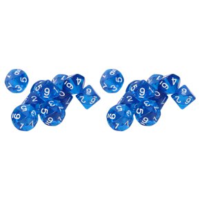 Dice Sets & Game Dice | Walmart Canada