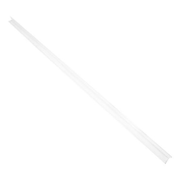 Wall Protex P4118SS White Plastic Corner Guards - Self Adhesive ...