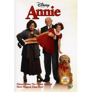 Annie (DVD) - Walmart.com