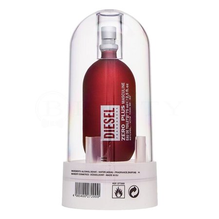 Diesel - Diesel Zero Plus Masculine Eau De Toilette Spray 2.5 Oz / 75 ...