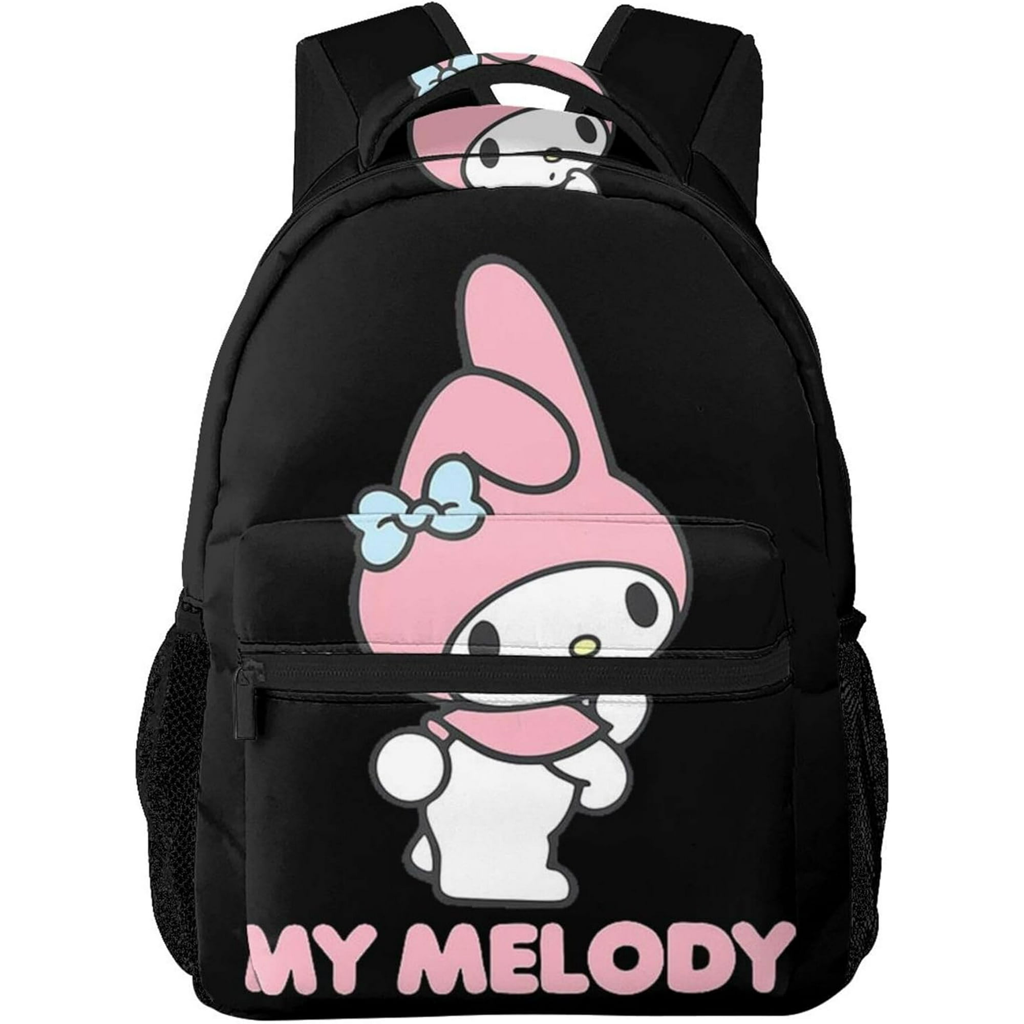 Click here for Veidsuh My Kawaii Melody Backpack Bookbag Schoolba... prices