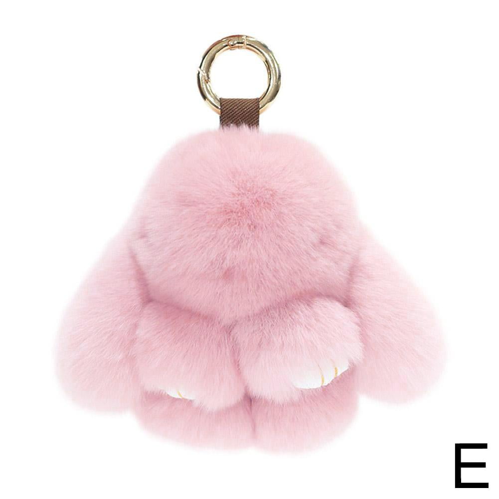 Click here for Sharktrue Bunny Keychain  Bunny Keychain  Cute Eas... prices