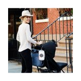 Skip Hop Grab & Go Snug Seal Wipes Case, Grey - Walmart.com