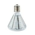 Greentek 50W LED Corn Bulb Post Top - Bottom Socket - Mogul Base (E39 ...