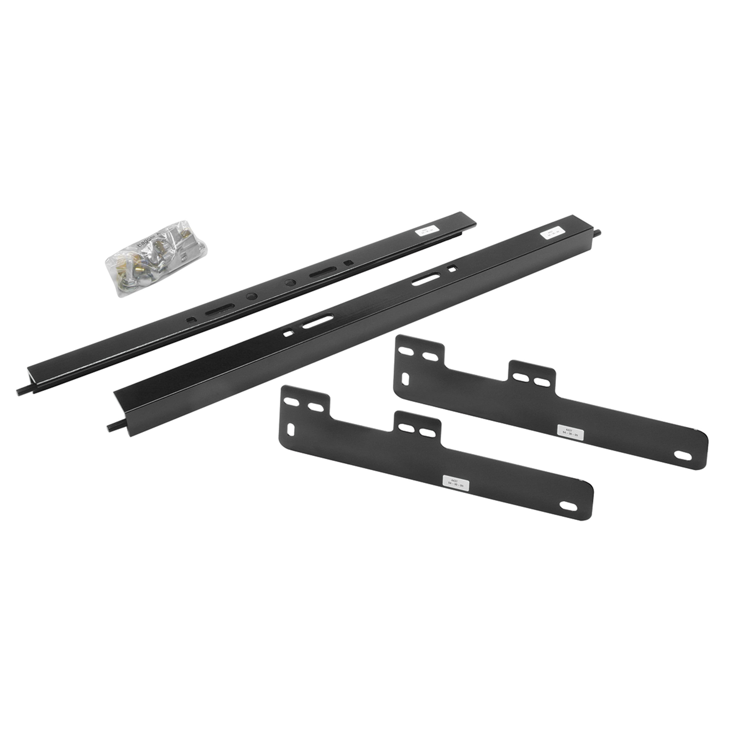 Reese 4437 Gooseneck Rail Kit - Ford F-150 '04-'14 - Walmart.com