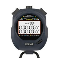 Ultrak 440 Countdown Timer & Lap or Cumulative Stopwatch - Walmart.com
