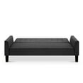 Alton Furniture Fiametta Tufted Upholstered Sleeper Sofa Bed Multiple