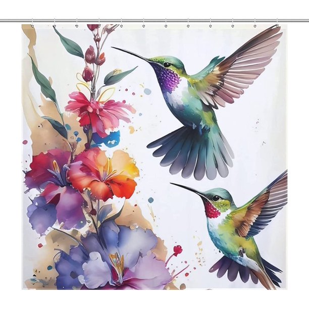 Hummingbird Bathroom Sets