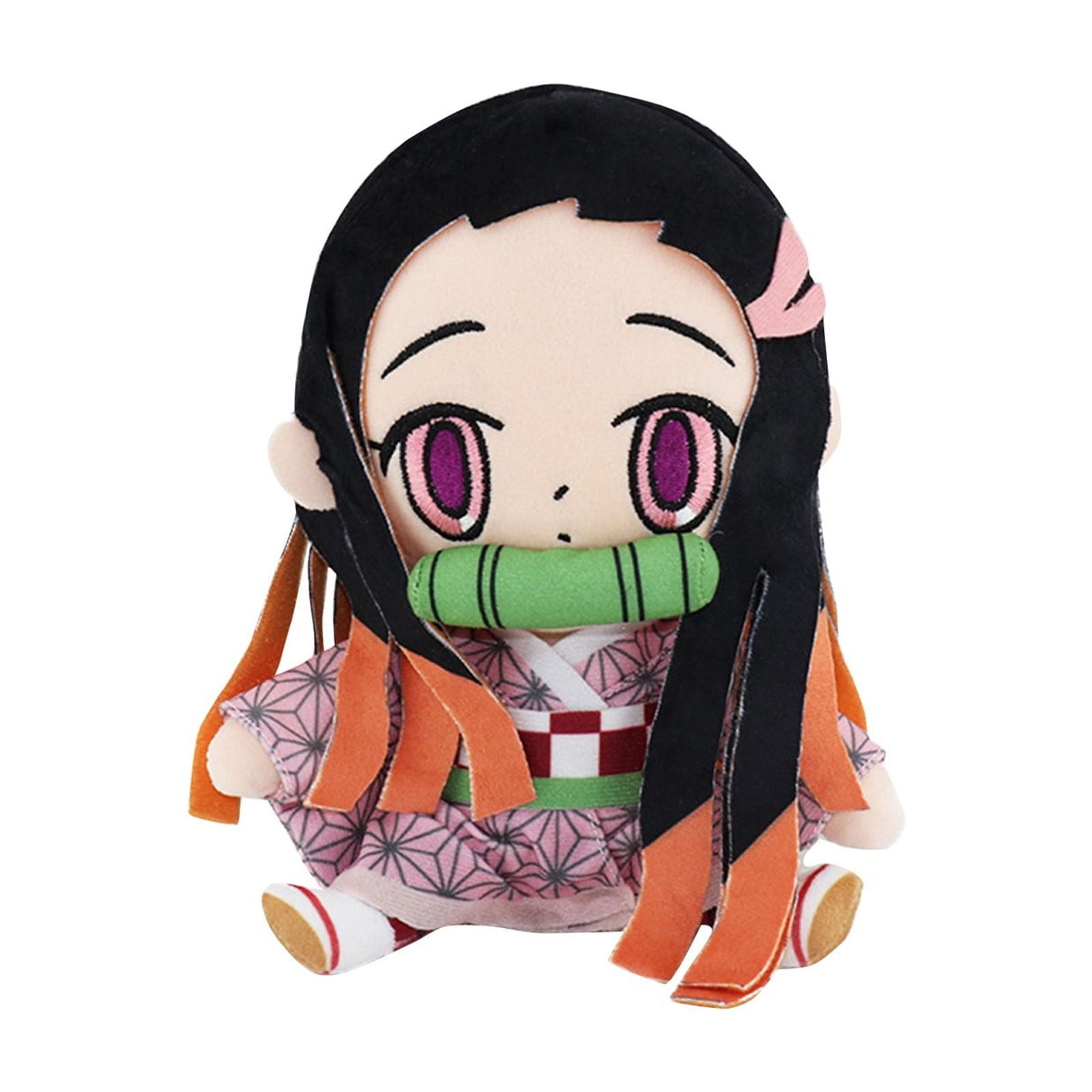 Click here for Djkdjl Demon Slayer Plushies Kamado Nezuko Stuffed... prices