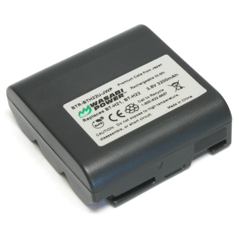 Wasabi Power Battery for Sharp BT-H21, BT-H22, BT-H22U - Walmart.com