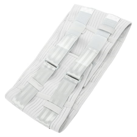 Back Brace, Light Back Support Size Adjustment With Double Adjustable ...