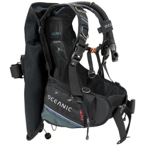 Oceanic Excursion 2 Weight Integrated Back Inflation Scuba BCD Large ...