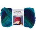 Red Heart Boutique Unforgettable Soft Roving Yarn, Dragonfly Color, 100 ...