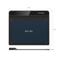 XP Pen Star G640 Digital Drawing Tablet, Compatible with Chromebook ...