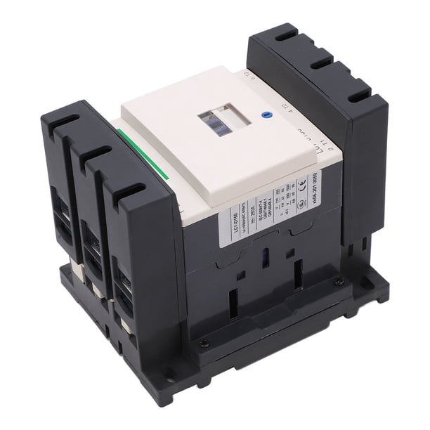 Contactor, Motor CA Contactor Contactor Contactor Red Copper Flame ...