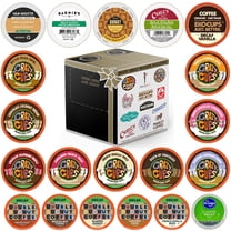 Keurig Sampler K-Cup Pods, Flavored Coffee Collection Variety Pack, 40 ...