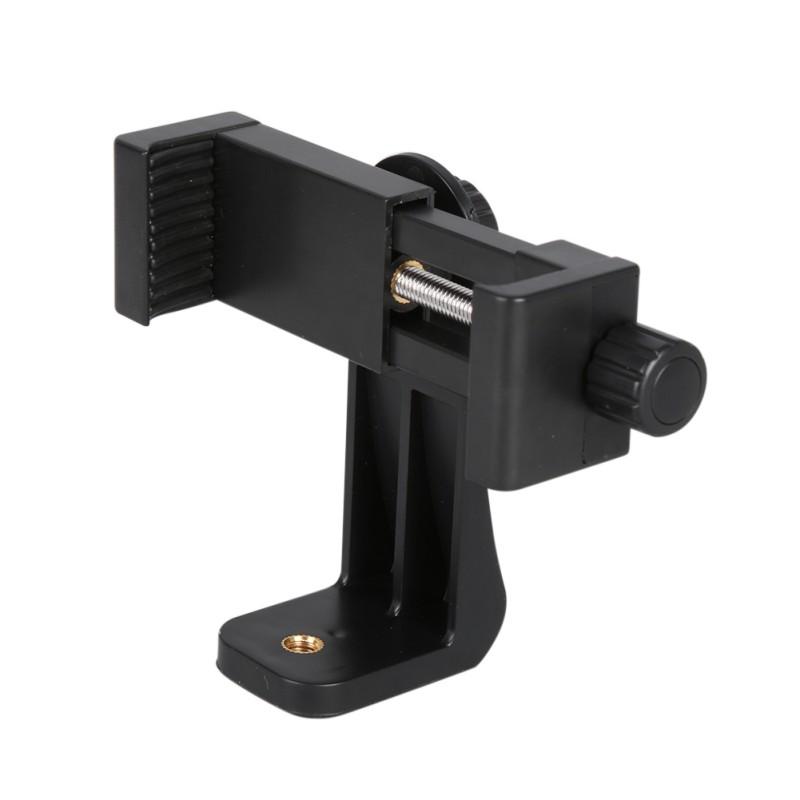 Universal Smartphone Tripod Adapter Cell Phone Holder Mount Adapter ...