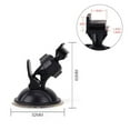 360 Degree Rotating Car Holder Car Driving Recorder Bracket Sport DV ...