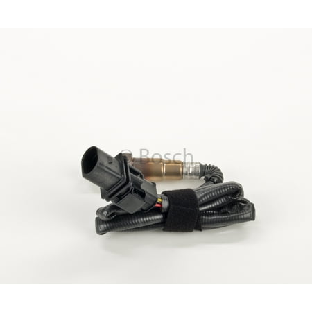 Bosch Sensors 17025 Oxygen Sensor OE Replacement; Single Sensor ...