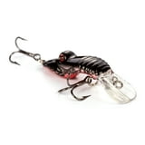 Ozark Trail 1/9 Ounce Mini Crawdad Fishing Lure - Natural - Walmart.com