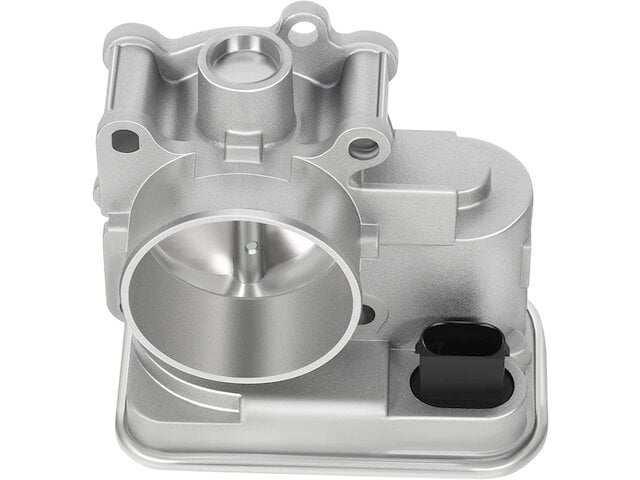 Throttle Body - Compatible with 2010 - 2017 Jeep Compass 2011 2012 2013 ...