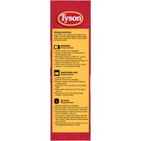 Tyson Original Chicken Breast Sandwich, Frozen Appetizers, 4 Count,24oz ...