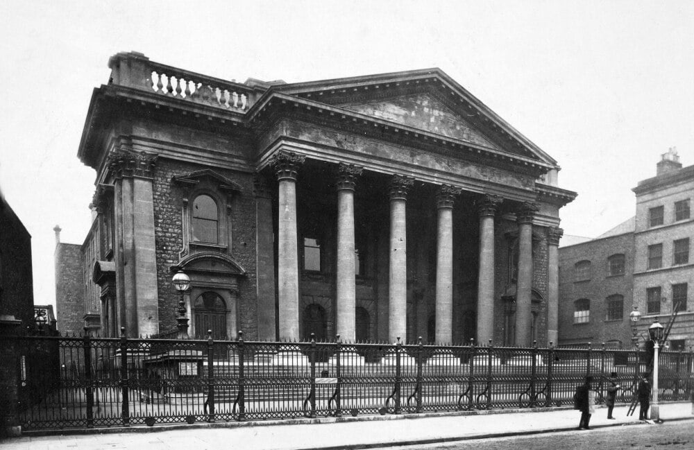 Metropolitan Tabernacle. /Nthe 6000 - Walmart.com