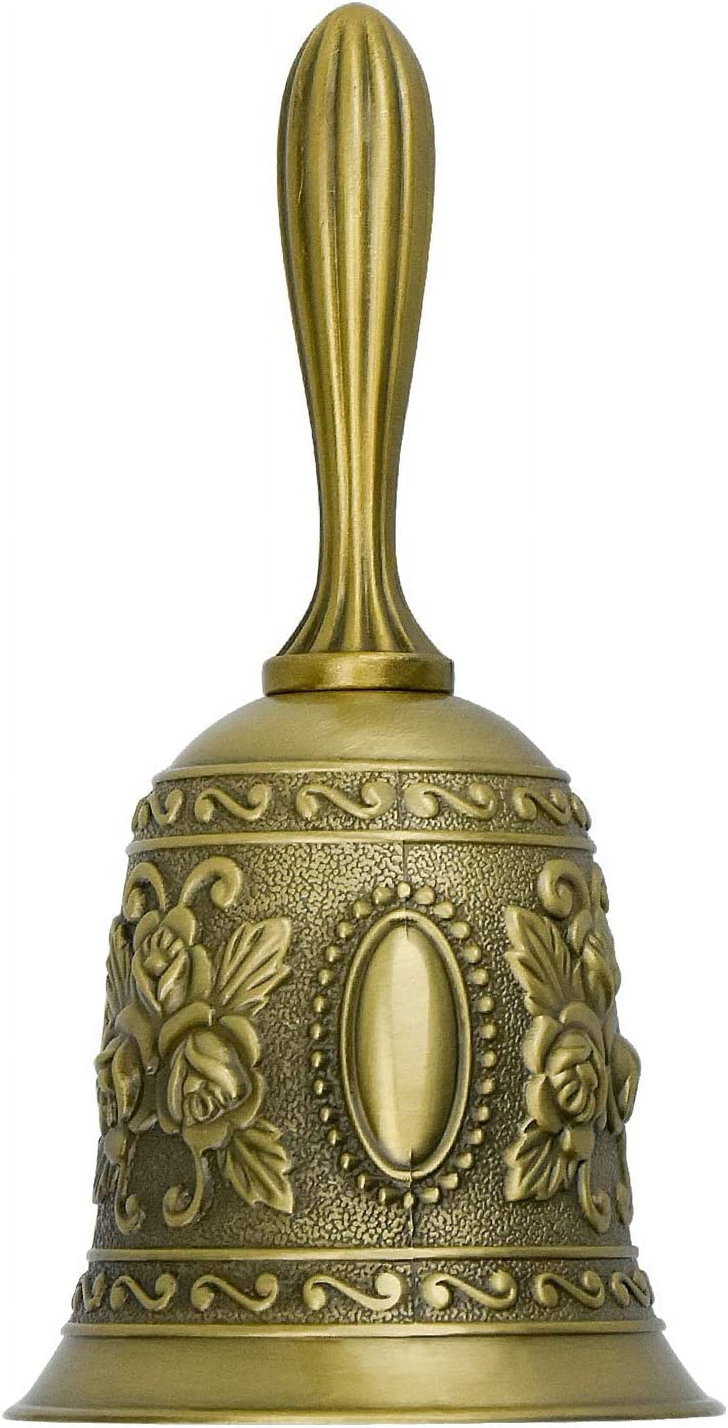 Timbre de mano, timbre de mesa, timbre de servicio, timbre de mano ...