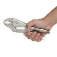 IRWIN 502L3 10-Inch Curved Jaw Locking Pliers - Walmart.com