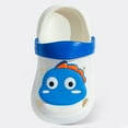 Children's Clogs Boys and Girls Classic Graphic Garden Clogs on Water ...