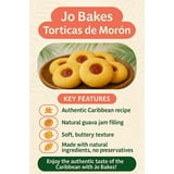 Guava Shortbread Cookies – Torticas de Morón Polvorones Tradicionales ...