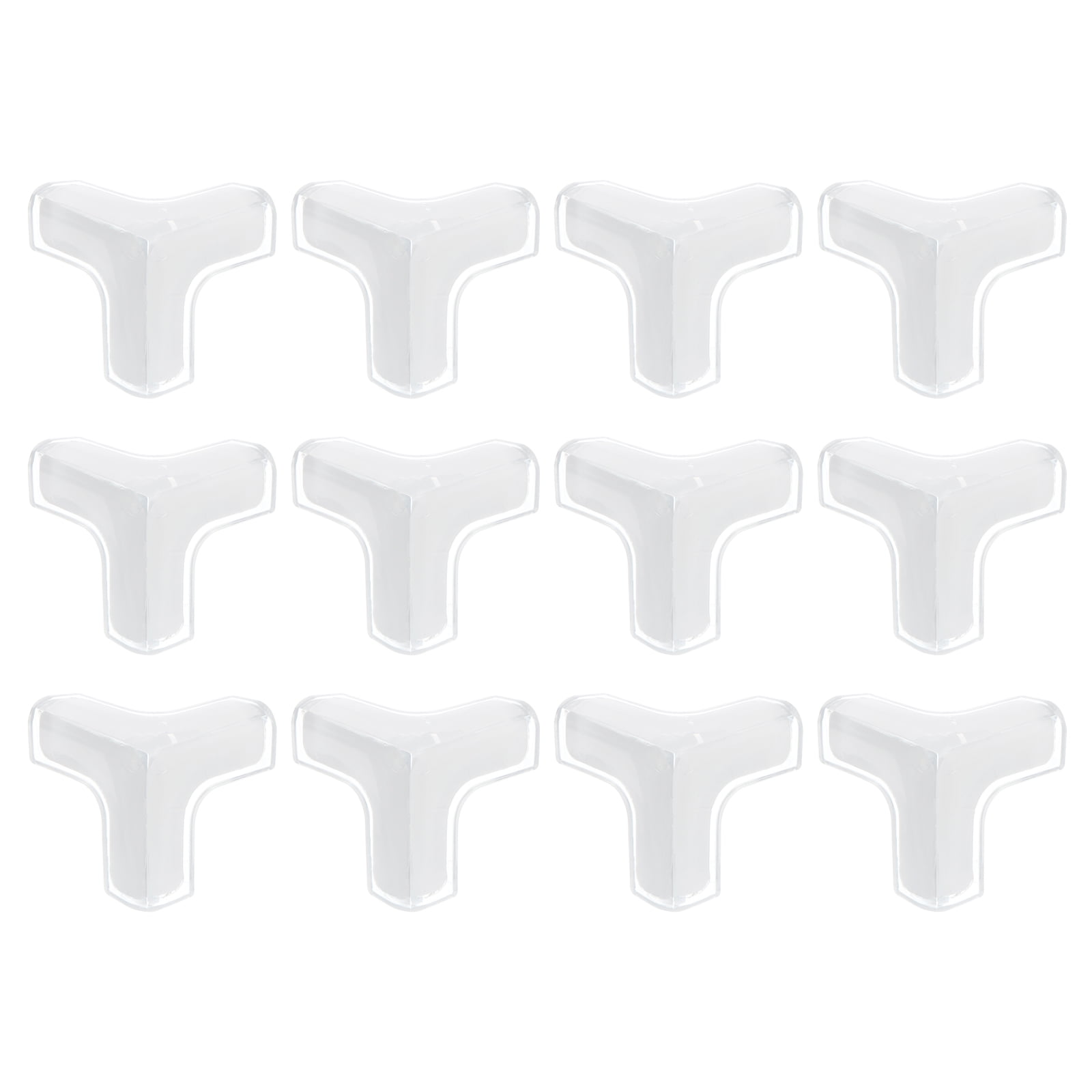 Click here for Uxcell Corner Protectors  12 Pack 44x44x44mm - Edg... prices