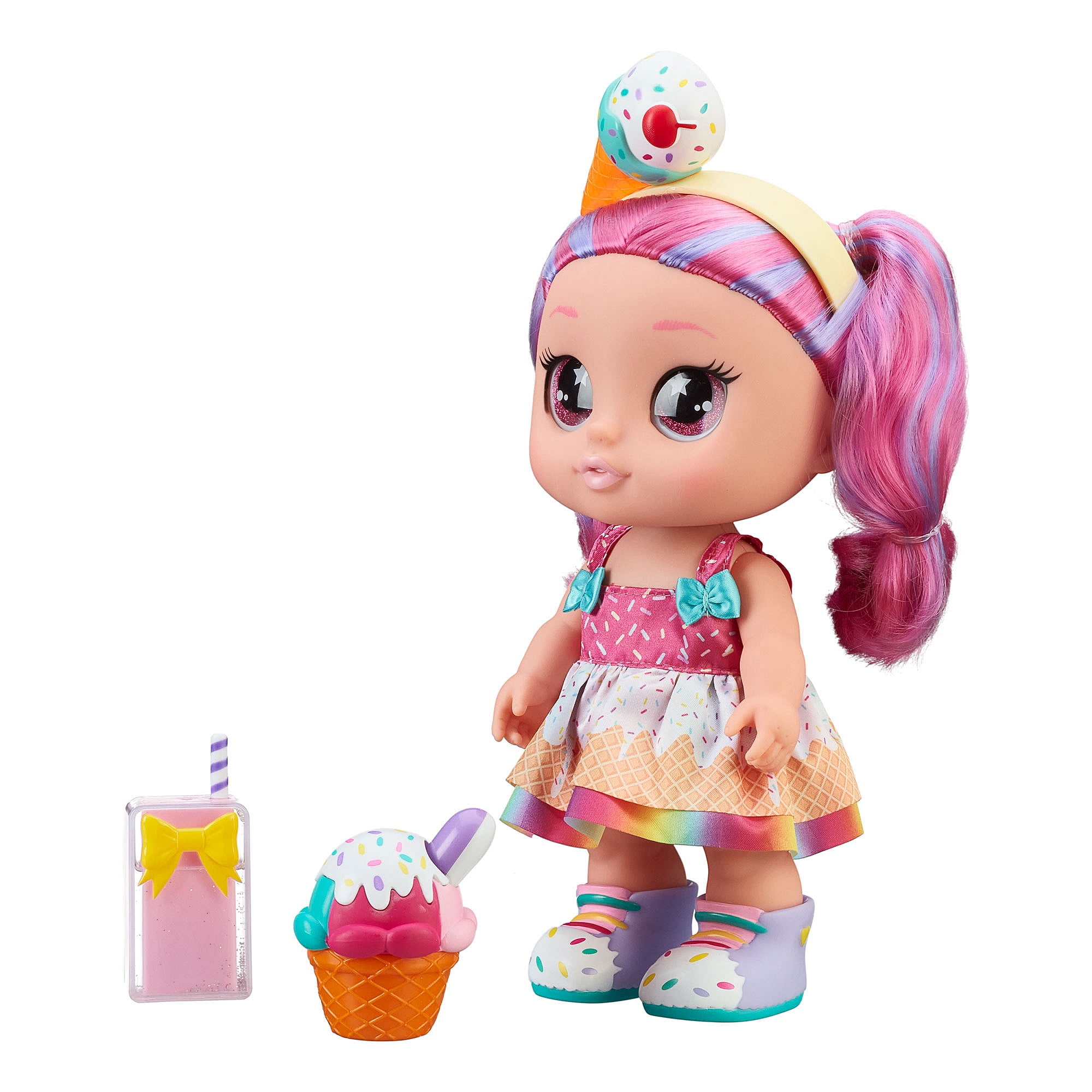 My Sweet Love Sweet Treat Stella Doll, Fair - Walmart.com