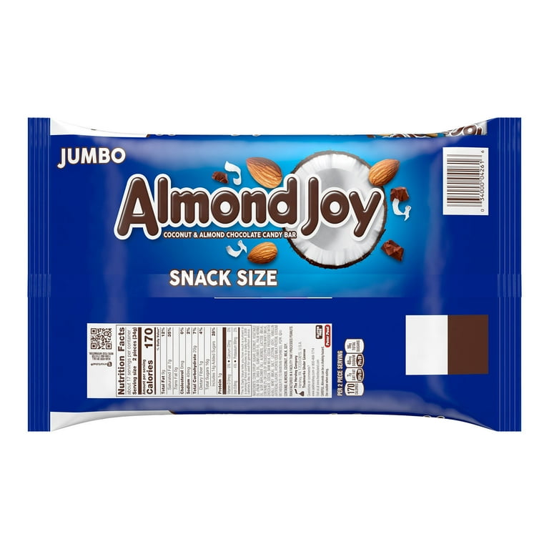 Almond Joy Mini