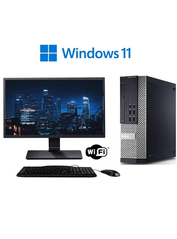 Dell Desktop Computers in Dell Computers - Walmart.com