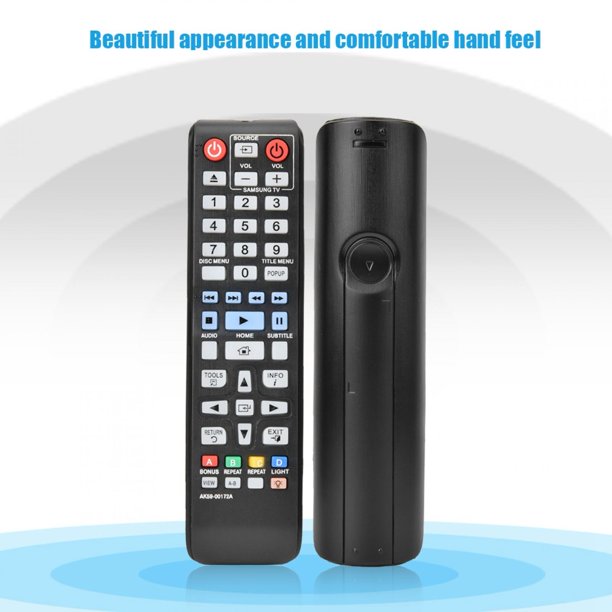 Smart Control, Smart TV Remote Control For AK59-00172A For BD-F5700 BD ...