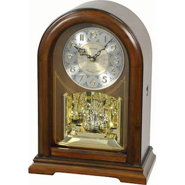 American Pride Musical Mantle Clock by Rhythm Clocks - Walmart.com