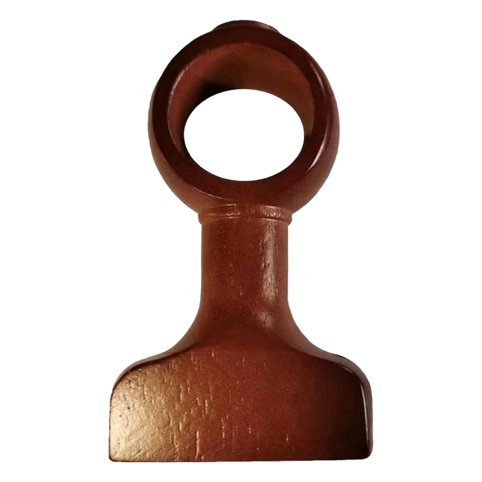 Click here for Tianyuuuu Natural Wooden Curtain Rod Brackets For... prices