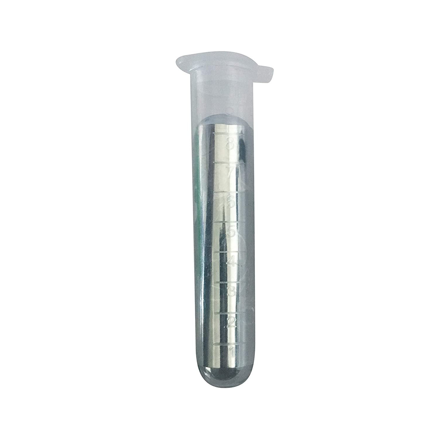 Gallium Metal 50 Grams, 99.99% Pure Melting Gallium - 50g Vial ...