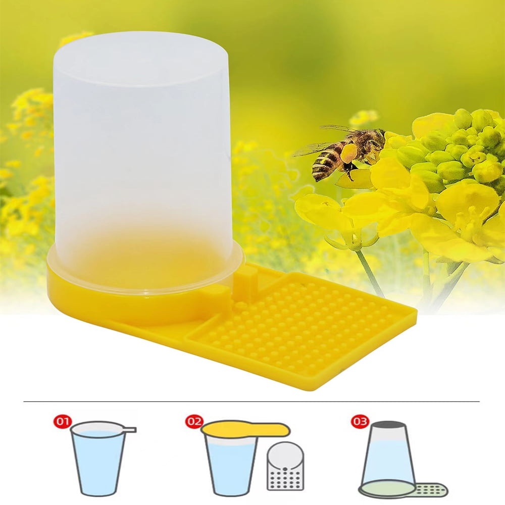 Hive Water Dispenser, Hive Inlet Feeder Beekeeping Tool - Walmart.com